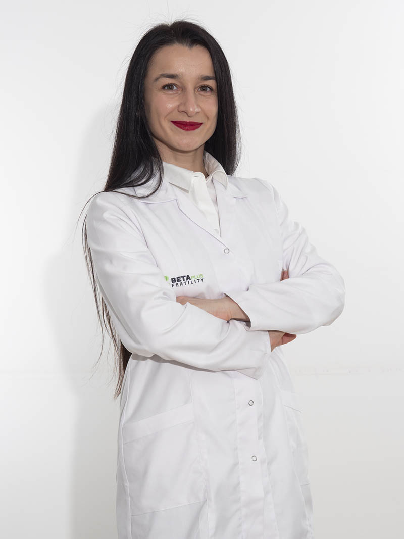 IVF Doctors in Georgia, Tbilisi Beta Plus Fertility Services
